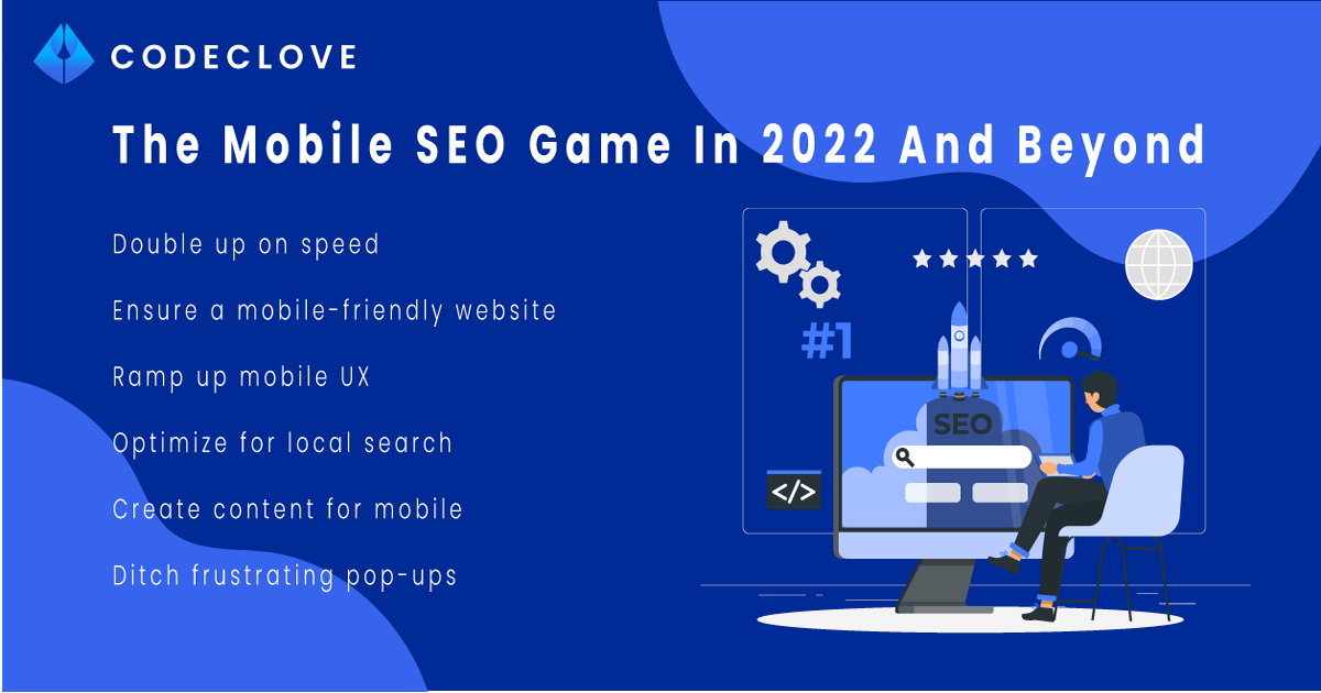 Tips To Win The Mobile SEO Game In 2022 And Beyond